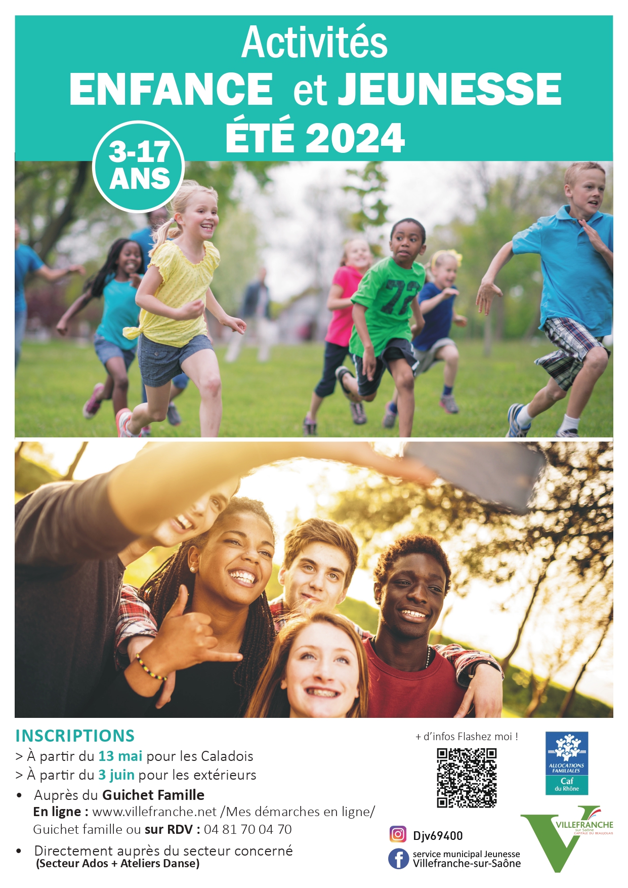 Mes démarches en ligne – Villefranche-sur-Saône